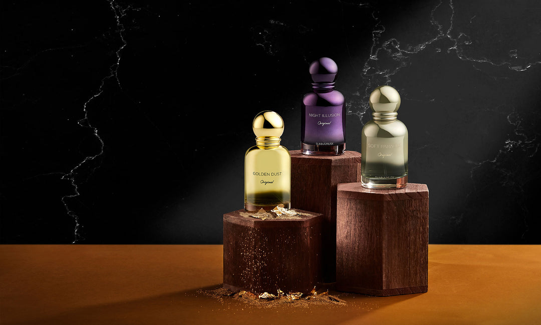 How Is Perfume Made: Production & Ingredients | Sunnamusk – Sunnamusk UK