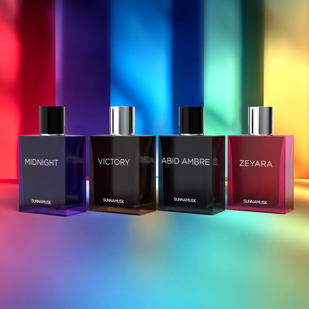 Sunnamusk London | British Arabian Fragrances – Sunnamusk UK