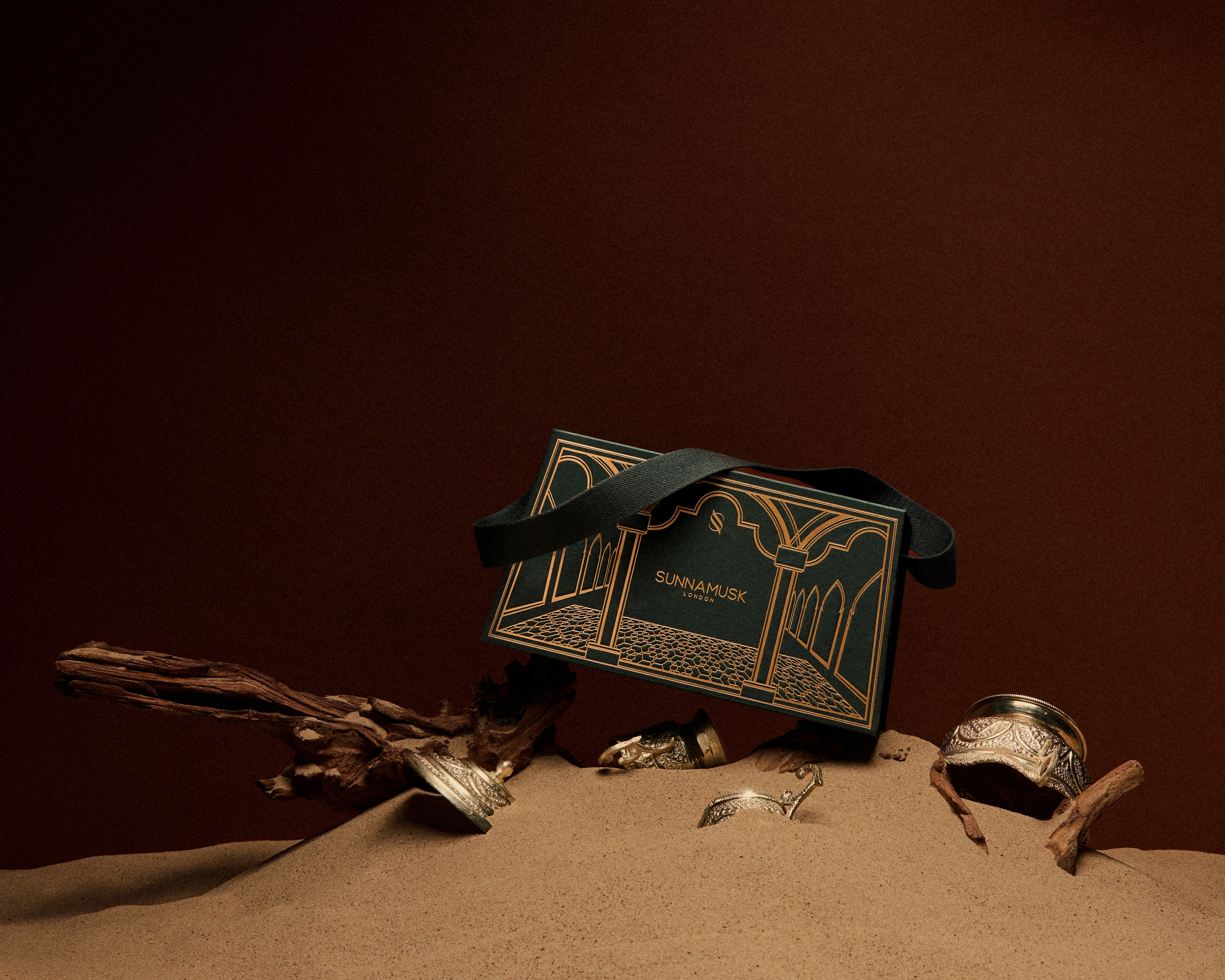 Perfume & Fragrance Gift Sets | Sunnamusk UK