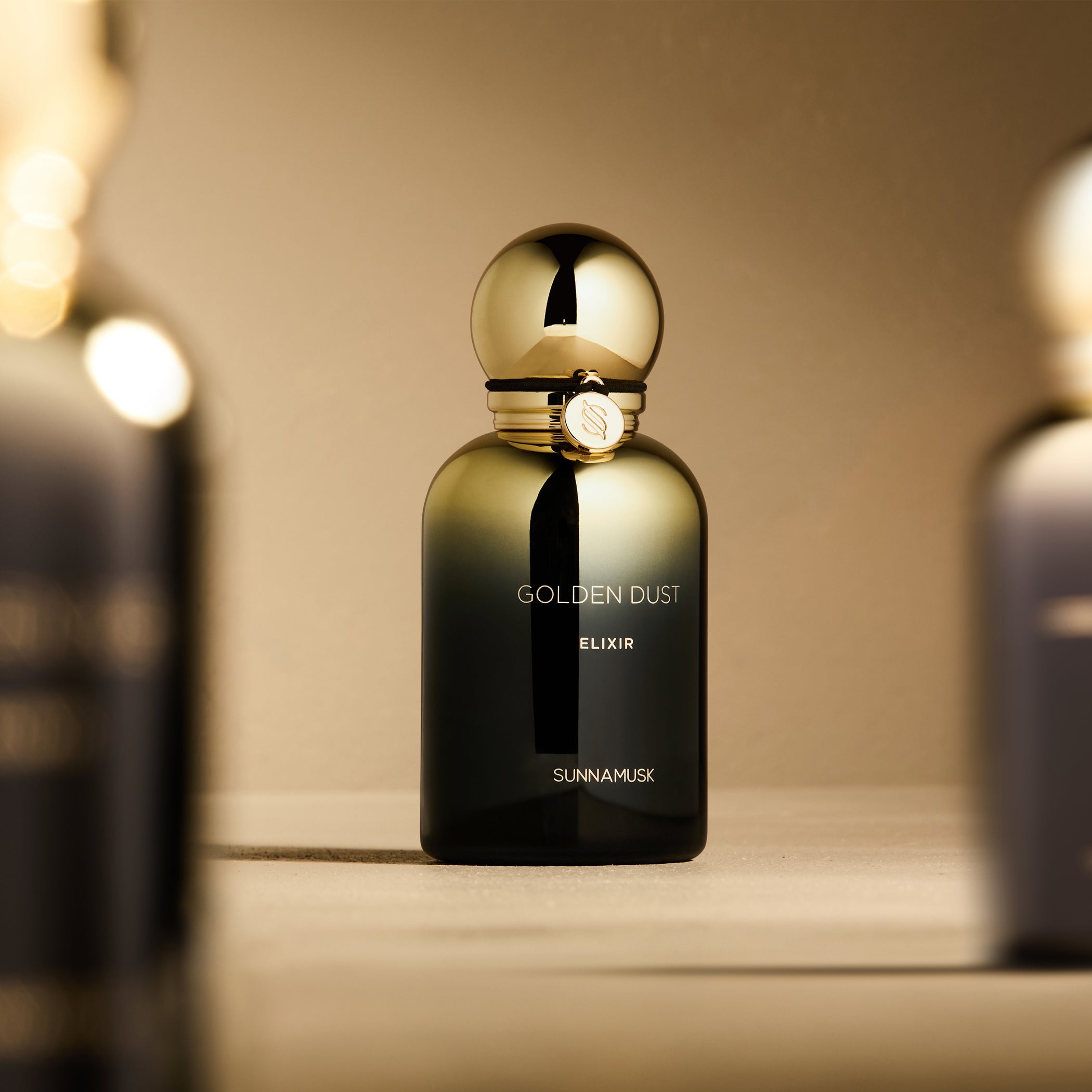Golden Dust Elixir | Sunnamusk UK
