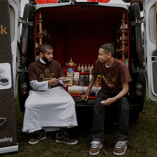 Our Story | Sunnamusk UK