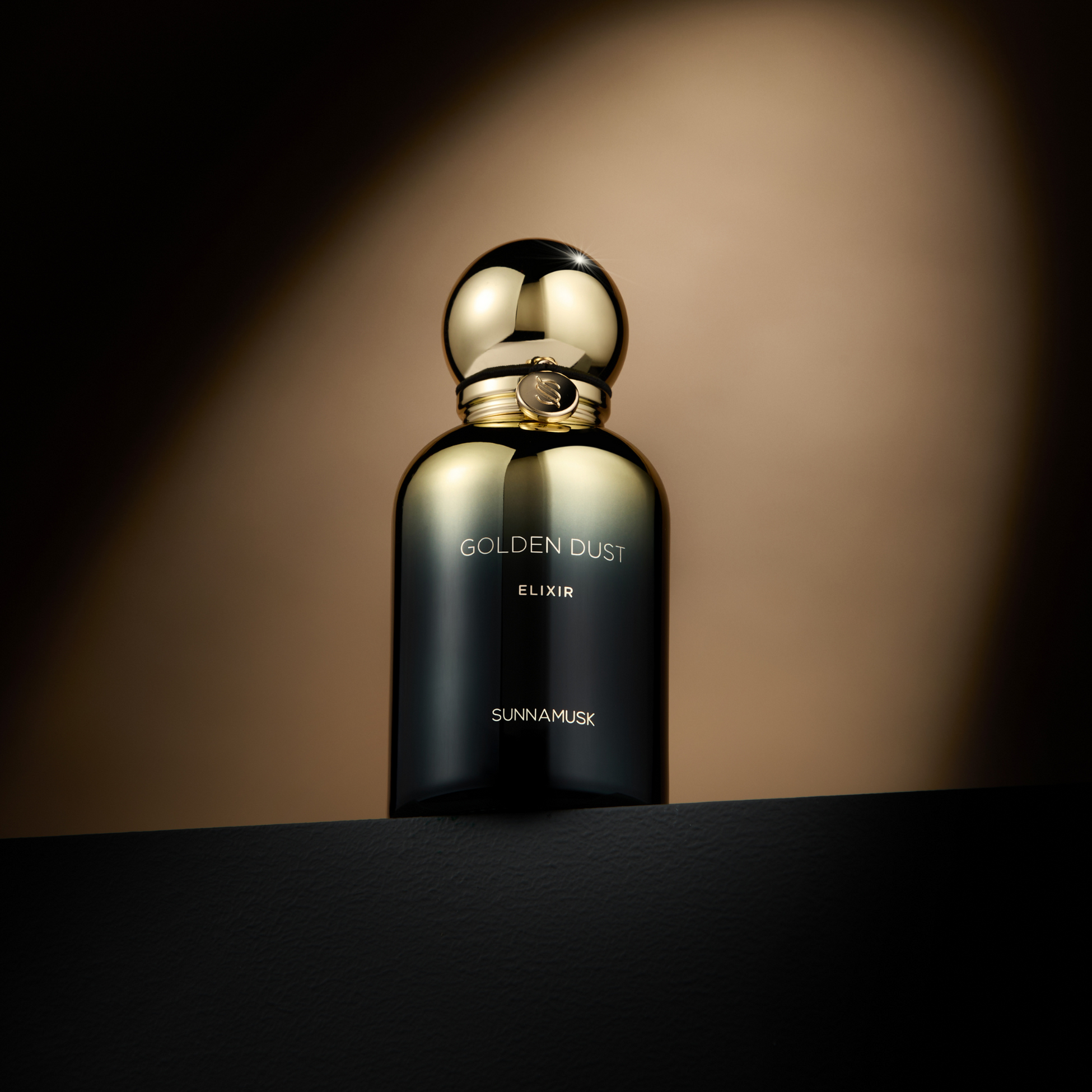 Golden Dust Elixir | Sunnamusk UK