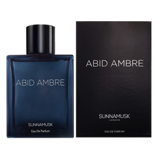 Abid Ambre Eau De Parfum | Sunnamusk UK