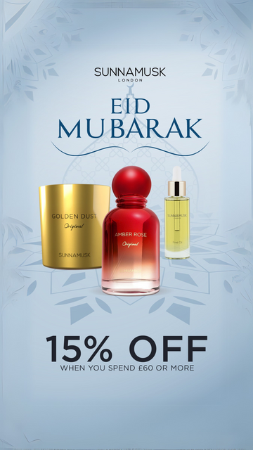 Sunnamusk London | British Arabian Fragrances – Sunnamusk UK