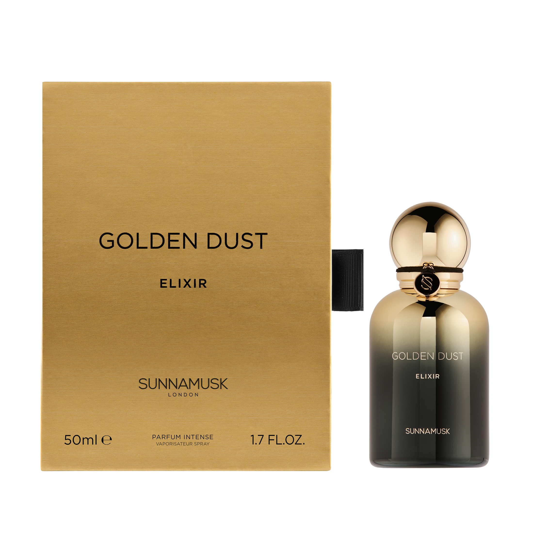 Golden Dust Elixir | Sunnamusk UK