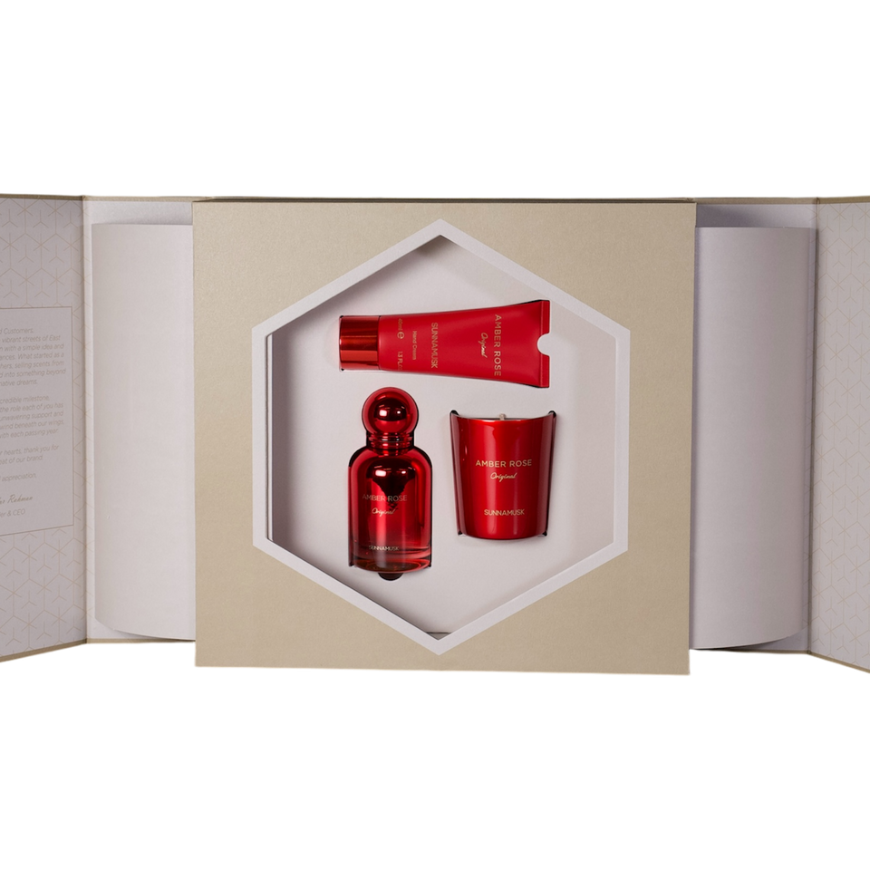 Perfume & Fragrance Gift Sets | Sunnamusk UK