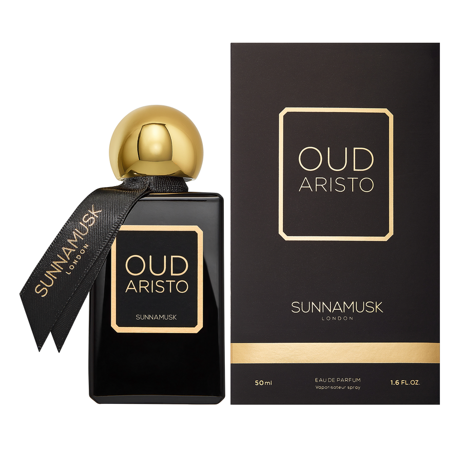 Oud Aristo Eau De Parfum | Sunnamusk UK