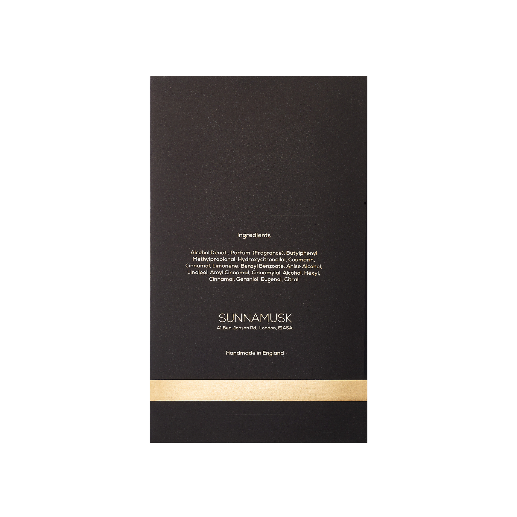 Oud Splendor Eau De Parfum | Sunnamusk UK