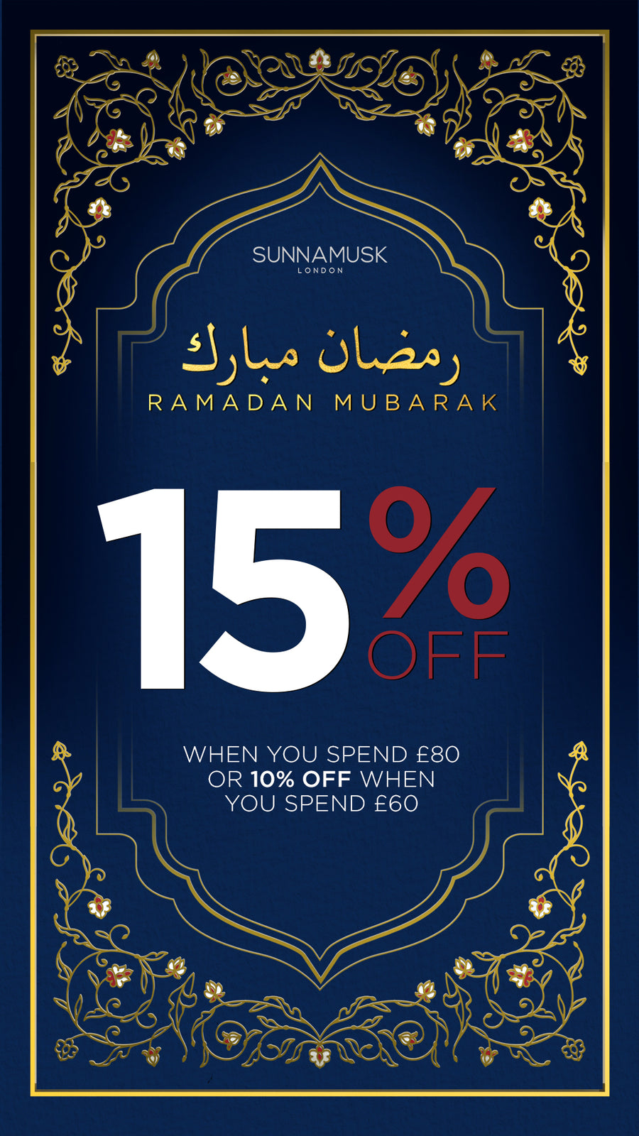 Sunnamusk London | British Arabian Fragrances – Sunnamusk UK