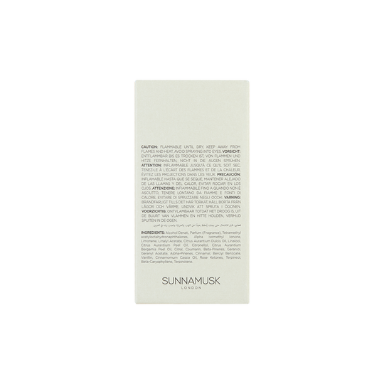 Sunnamusk London | British Arabian Fragrances – Sunnamusk UK