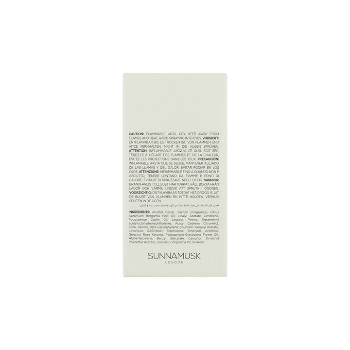 Sunnamusk London | British Arabian Fragrances – Sunnamusk UK