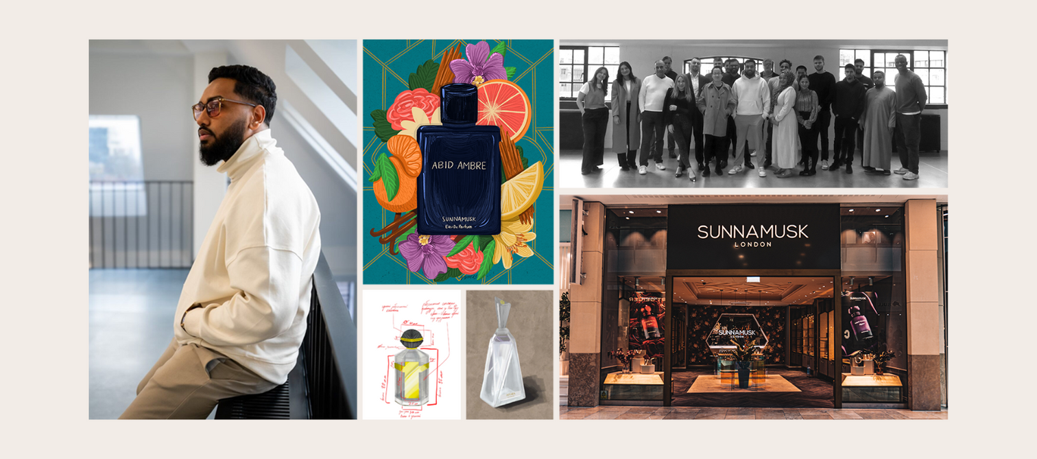 About Us | Sunnamusk UK