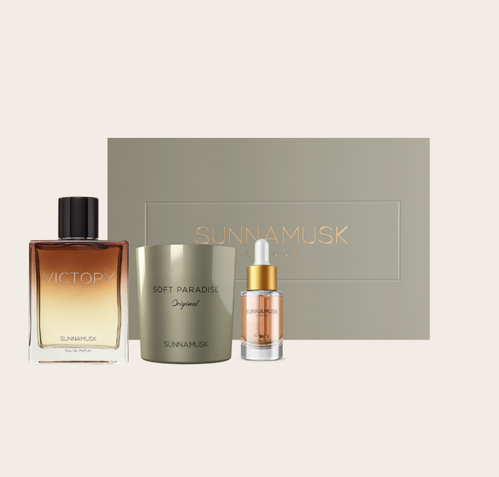 Victory Gift Set | Sunnamusk UK