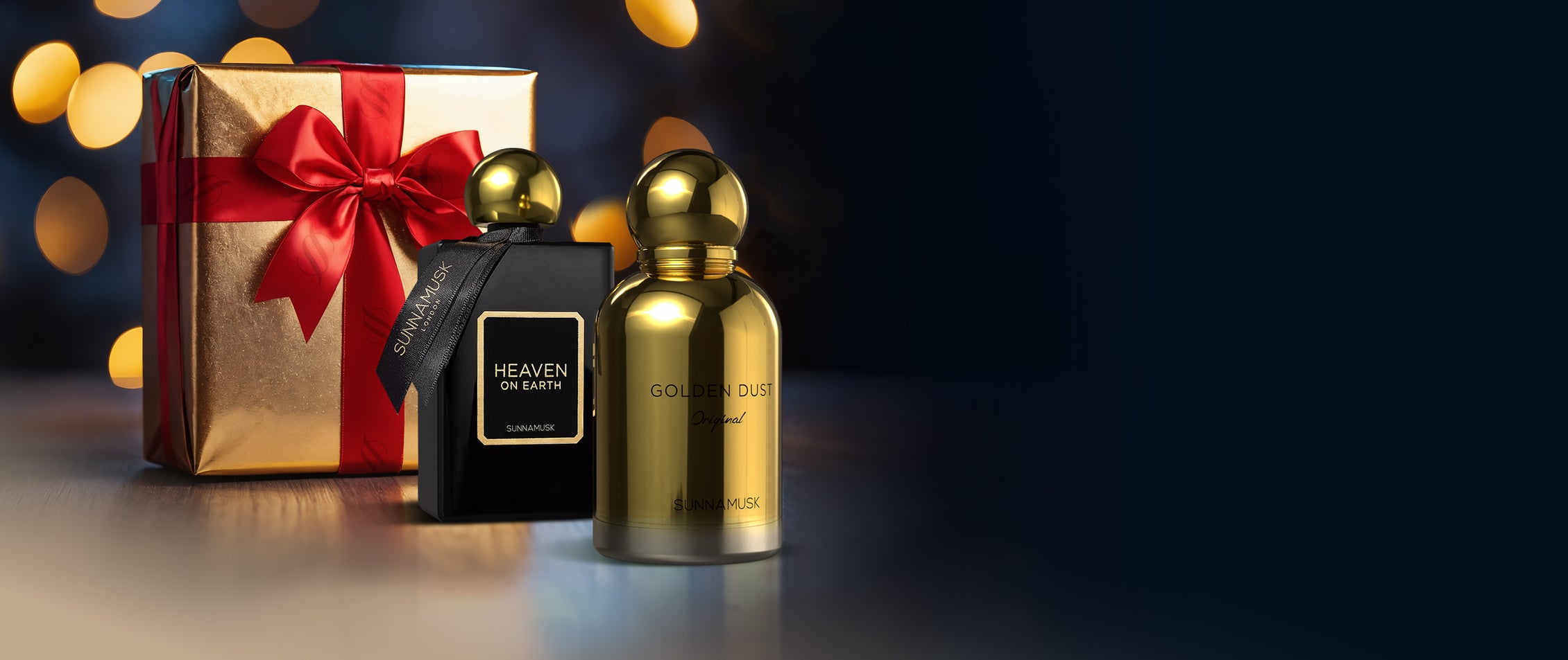 Sunnamusk London | British Arabian Fragrances – Sunnamusk UK