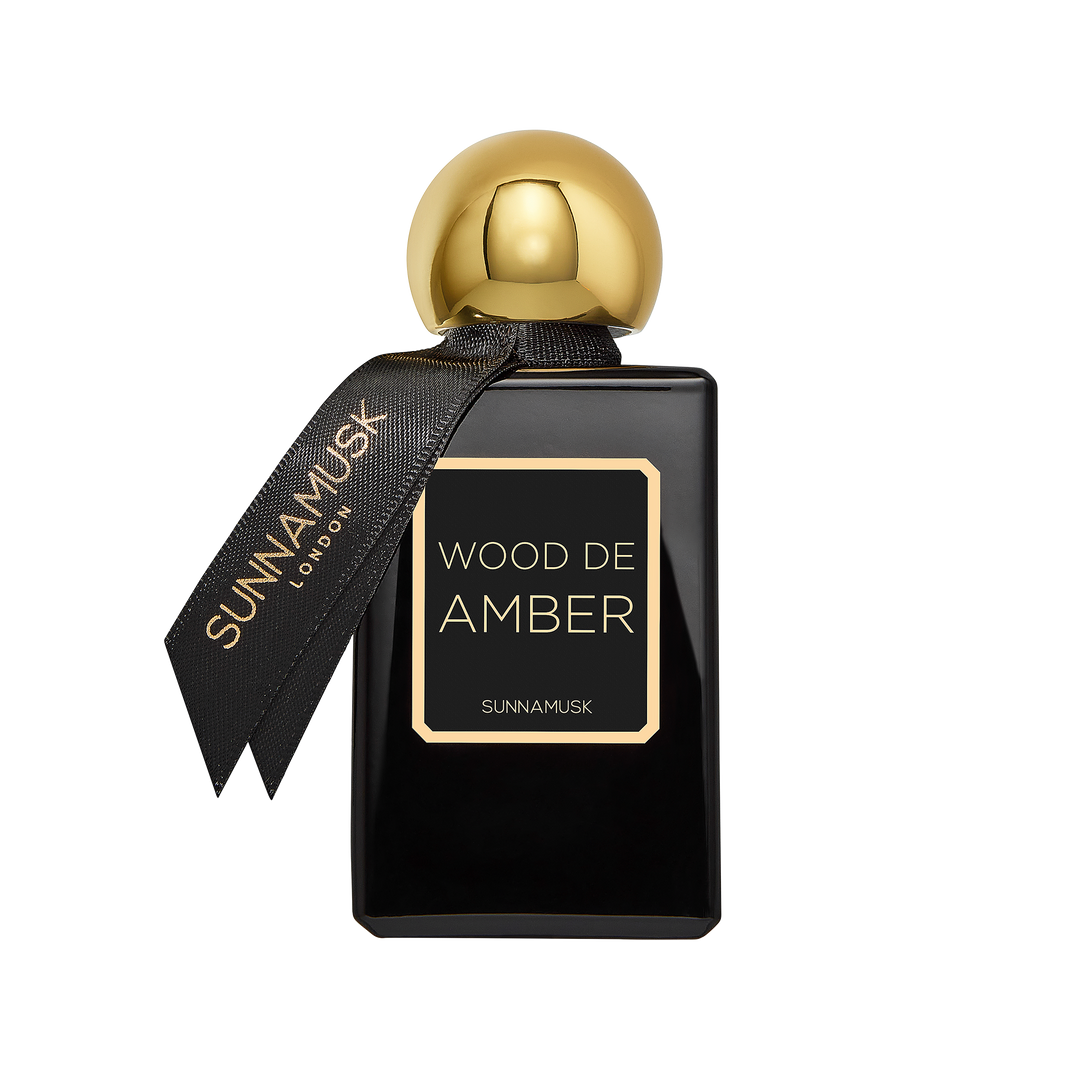 Wood De Amber Eau De Parfum | Sunnamusk UK