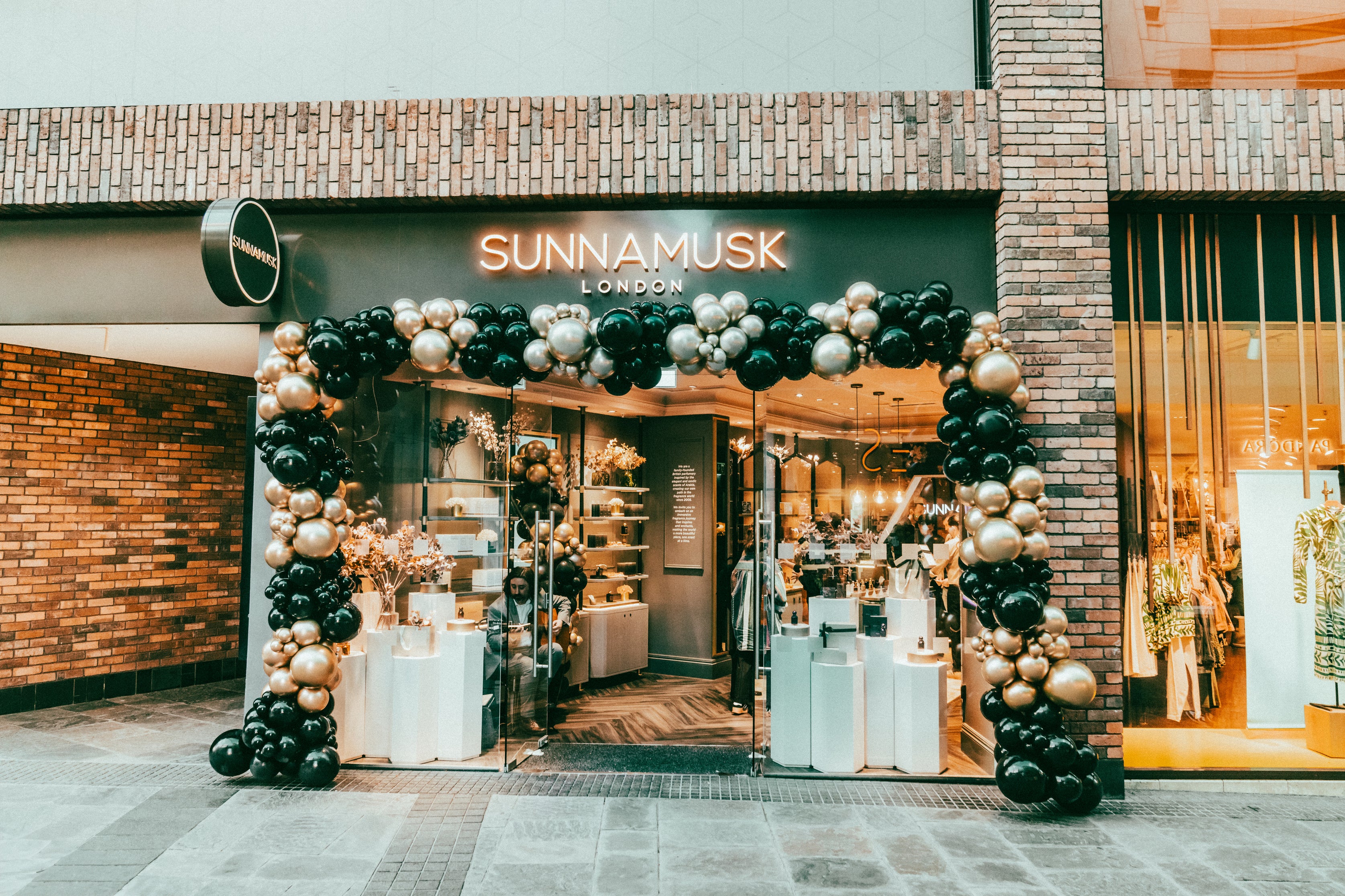 Bristol Cabot Circus | Sunnamusk UK