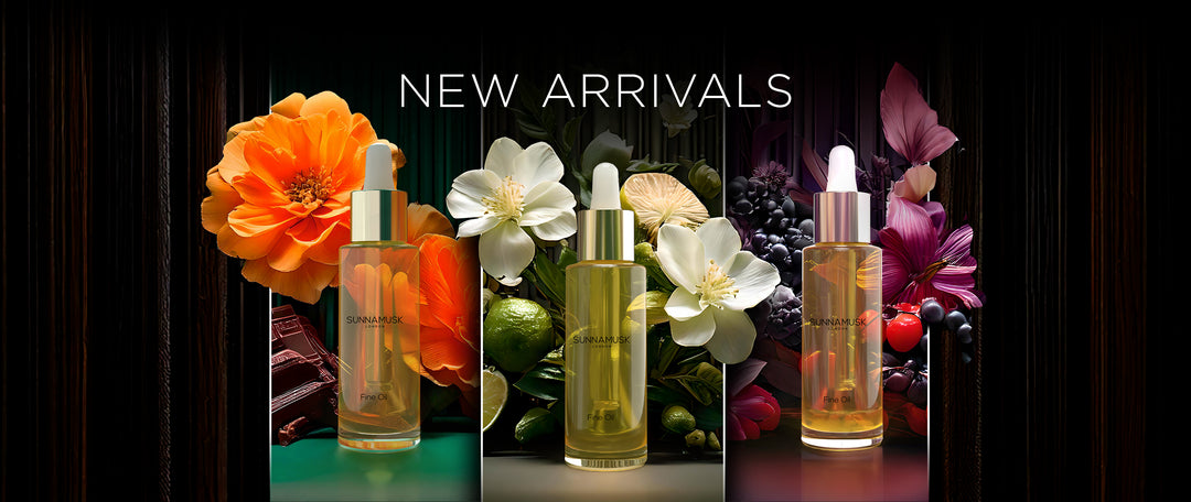 Sunnamusk London | British Arabian Fragrances – Sunnamusk UK