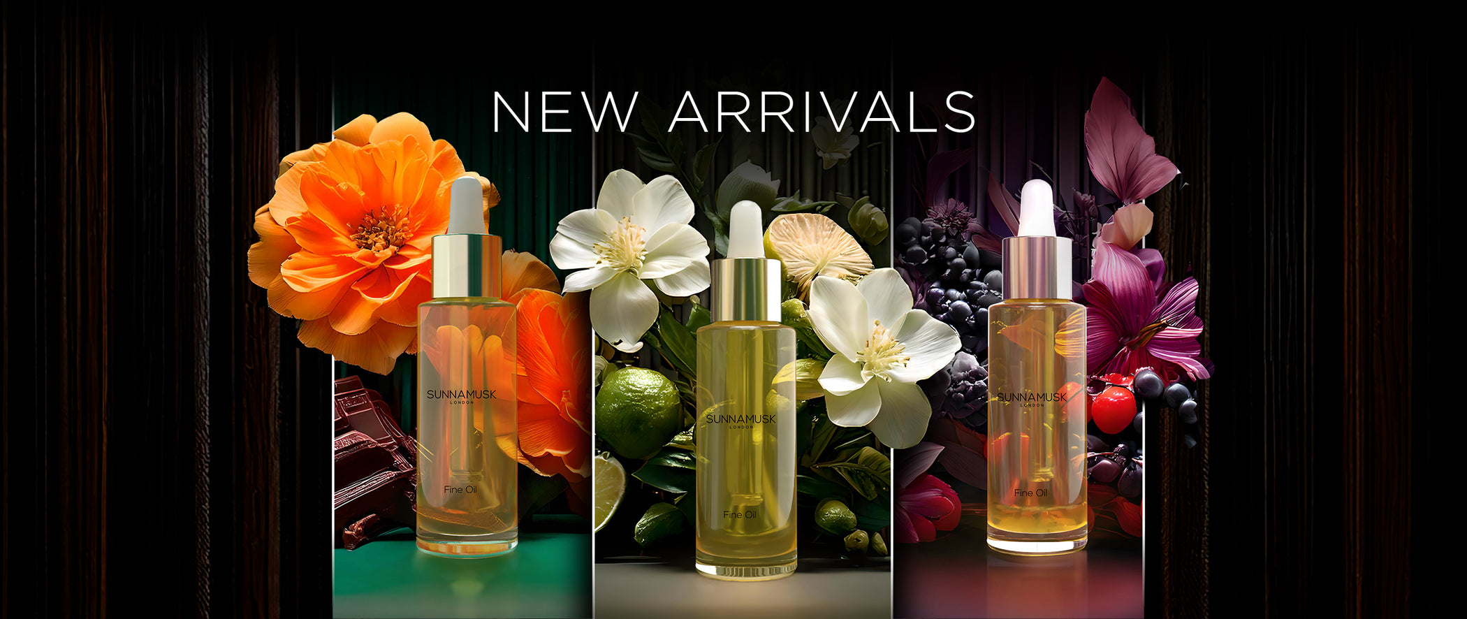 Sunnamusk London | British Arabian Fragrances – Sunnamusk UK