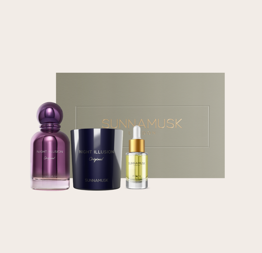 Perfume & Fragrance Gift Sets | Sunnamusk UK